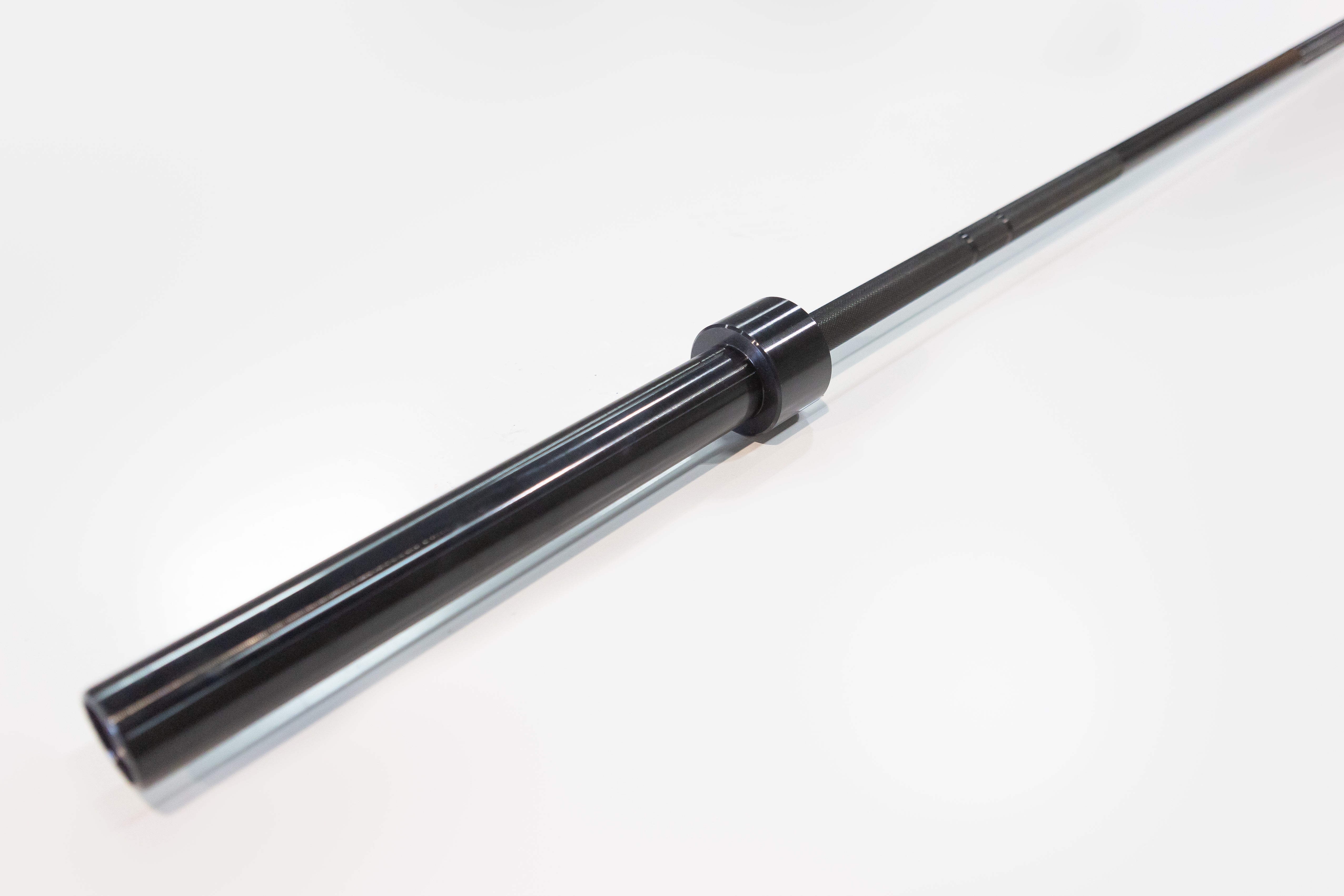 Midwest Bar with Black Zinc - Weight It Out