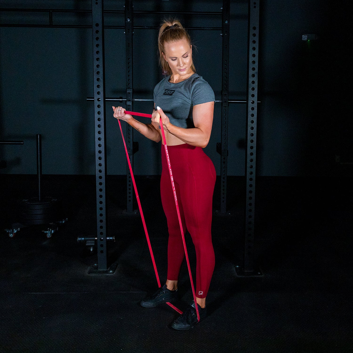 41" Resistance Band Sets - Weight It Out