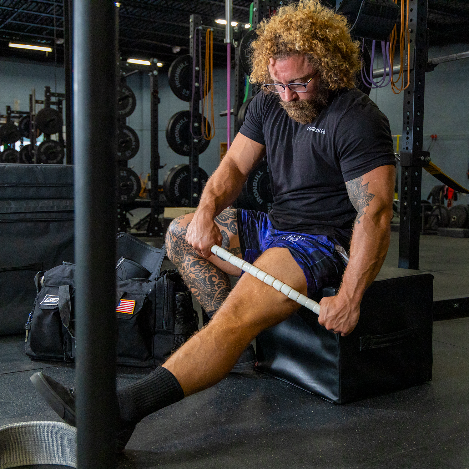 The Original Stick - 24" Body Stick - Weight It Out