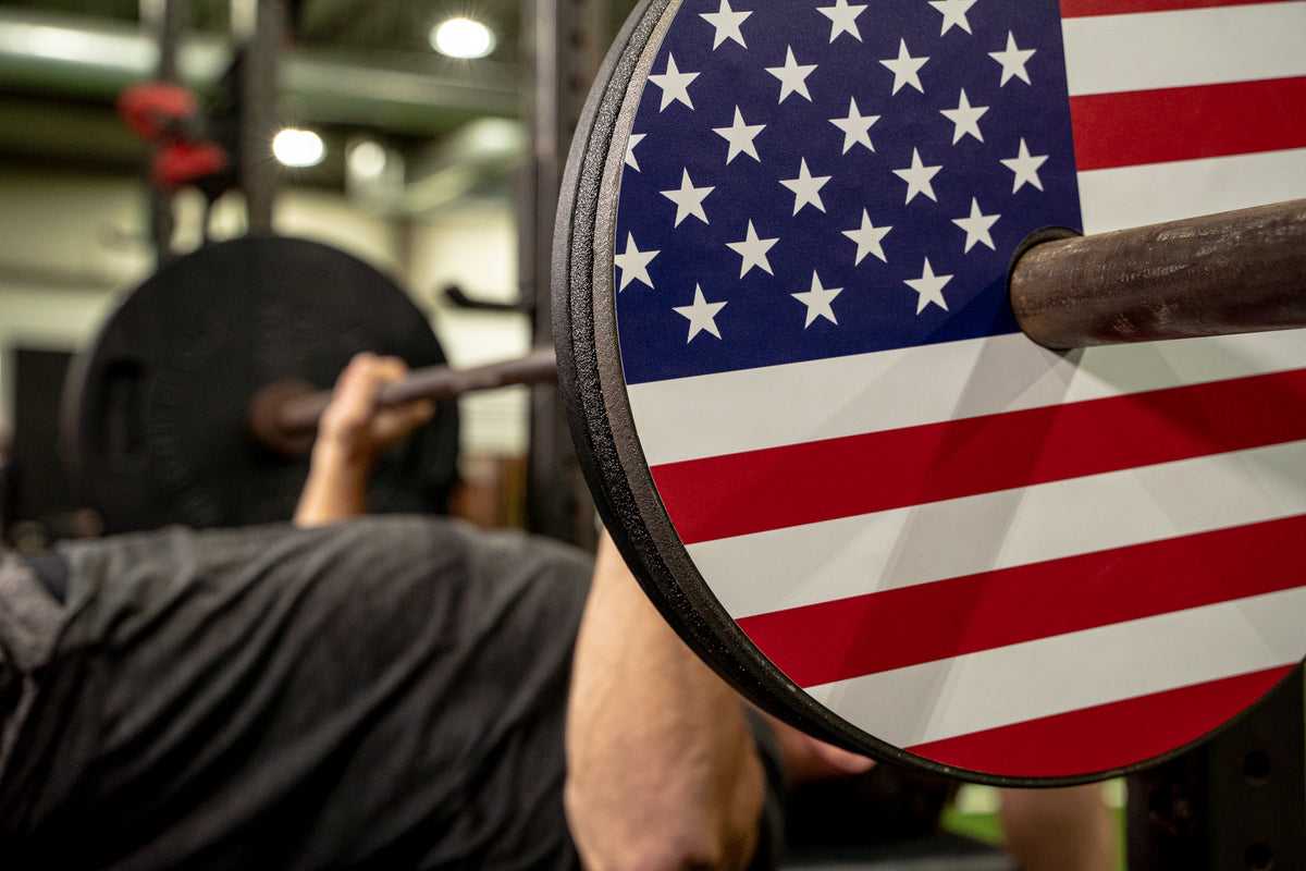 Olympic Plate to Standard Bar Adapter (2" to 1") - Weight It Out