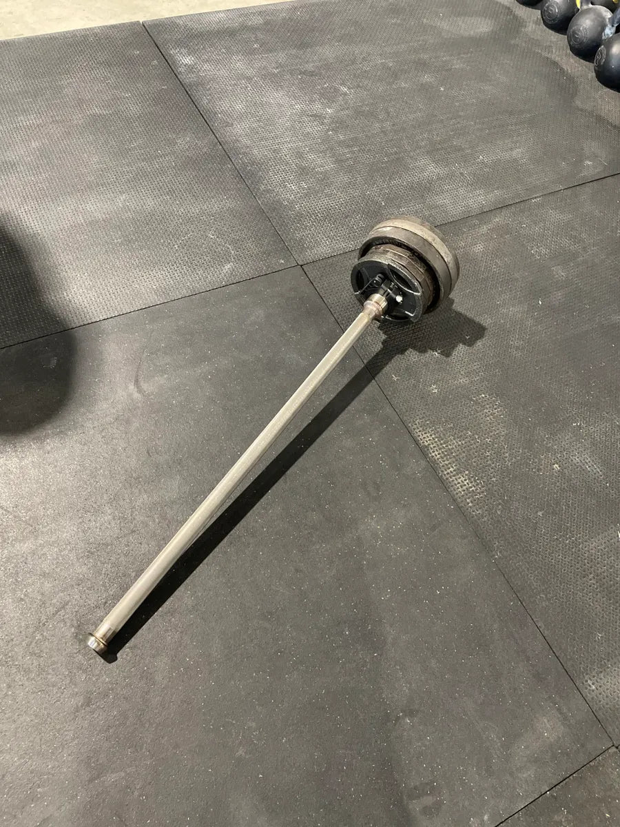 Attitude Iron Adjustable Stainless Steel Mace - Weight It Out