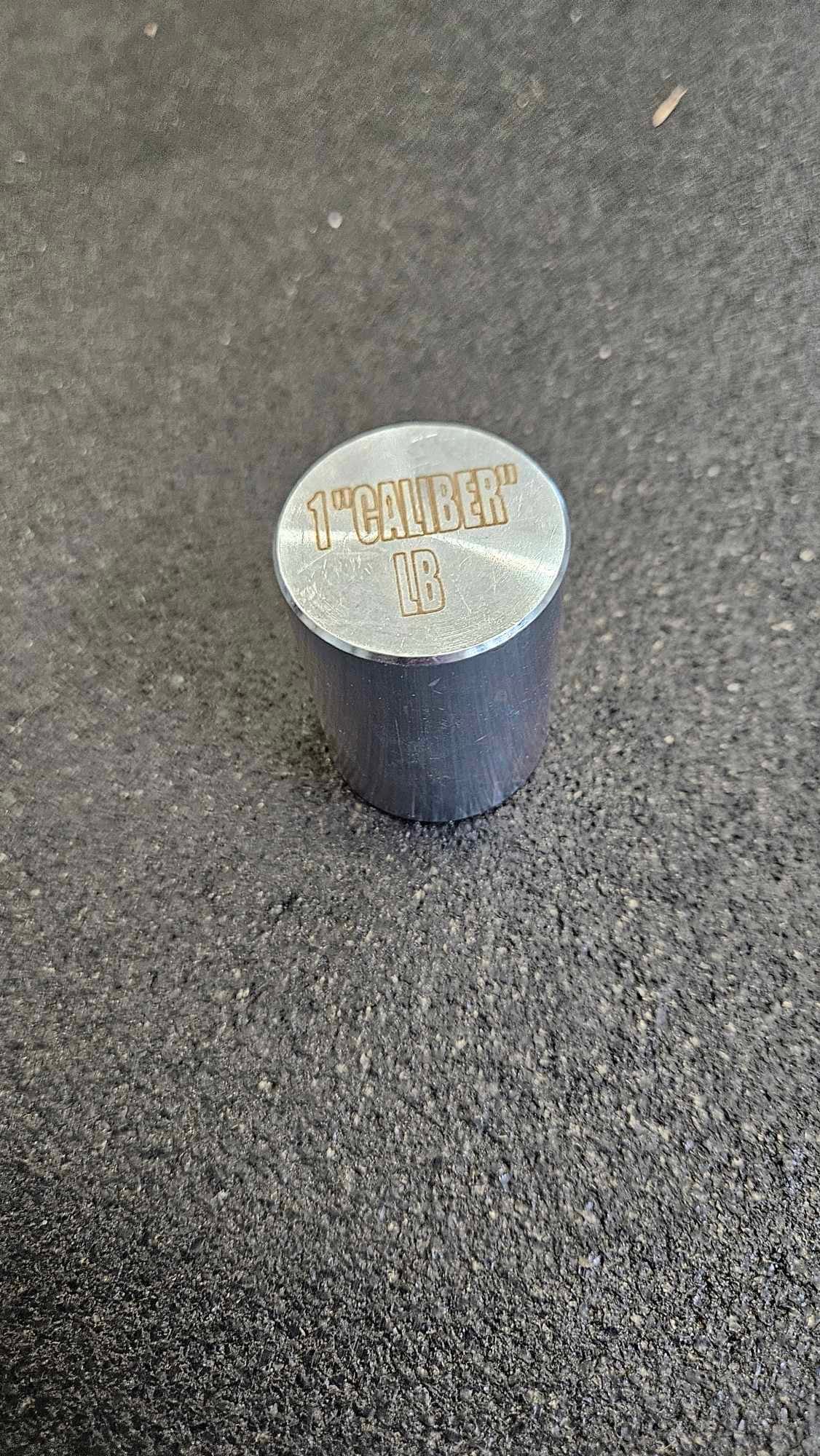 Lock And Load Revolver Micro Loading Plates - Weight It Out