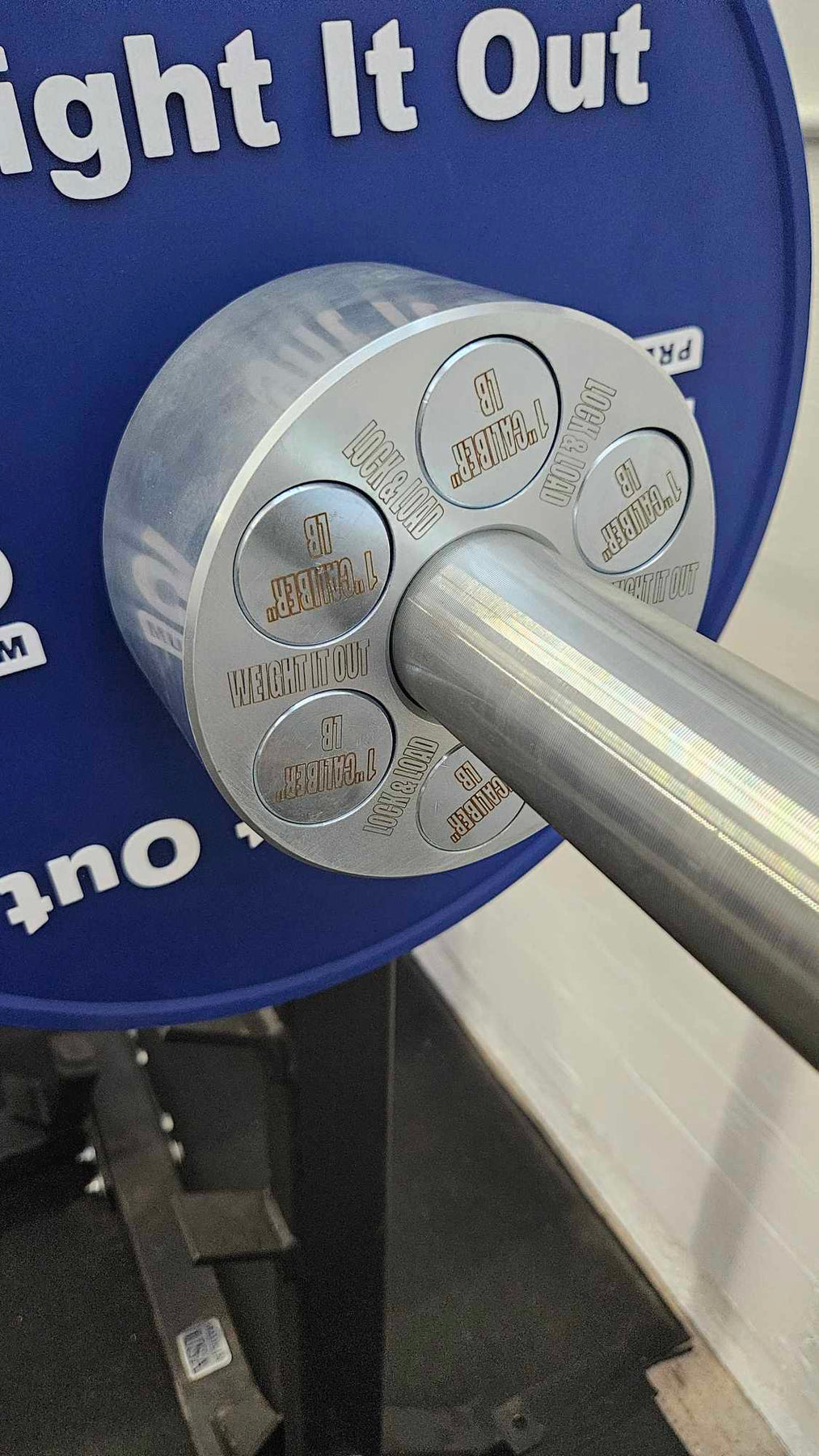 Lock And Load Revolver Micro Loading Plates - Weight It Out