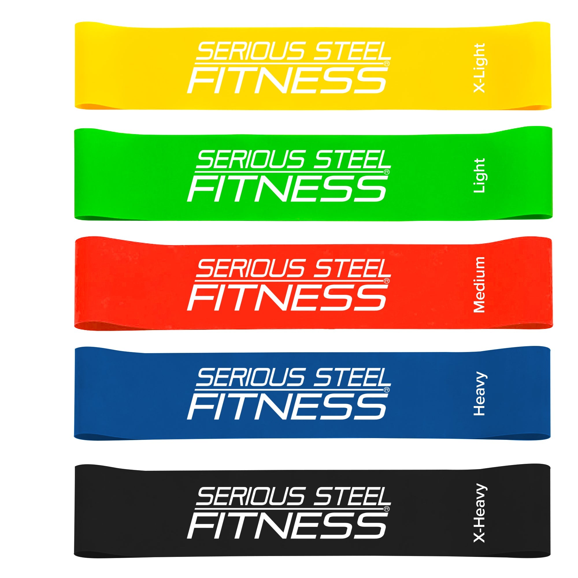 Mini Loops Resistance Bands - Weight It Out
