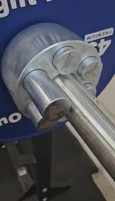 Lock And Load Revolver Micro Loading Plates - Weight It Out